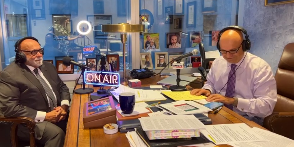 Angelo Genova Featured Guest on “The Arthur Aidala Esq Power Hour on ...