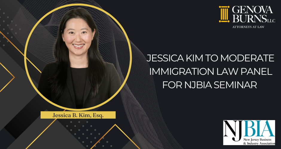 Jessica Kim To Moderate Panel Discussion Regarding The Impact Of ...