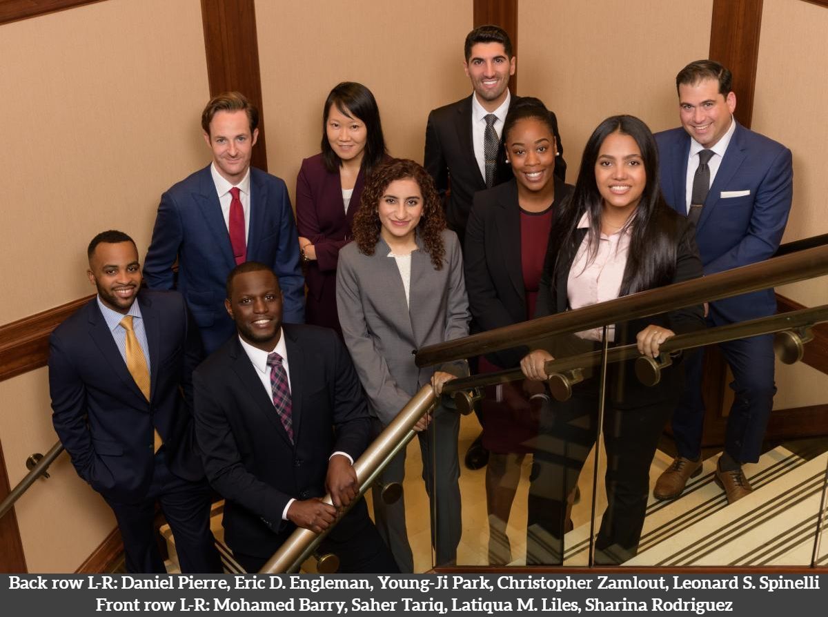 Genova Burns LLC Welcomes Nine New Associates | Genova Burns LLC