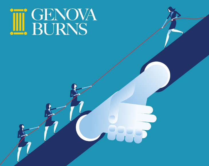 Maria Fruci Elected Chair-Elect of New Jersey State Bar Association's ...