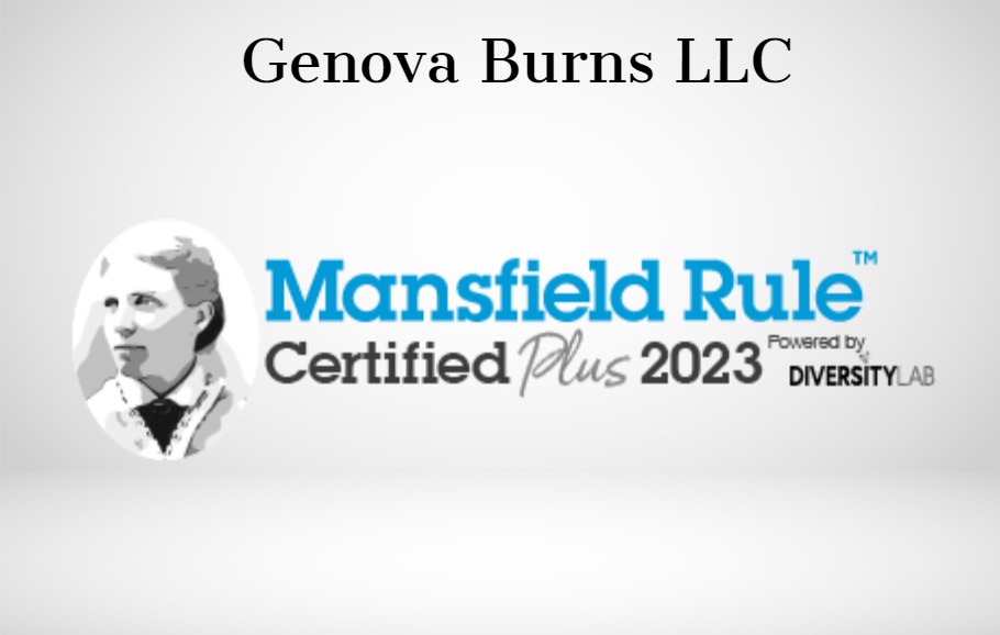 Genova Burns Earns Midsize Mansfield "Certified Plus" Status for 2021 ...