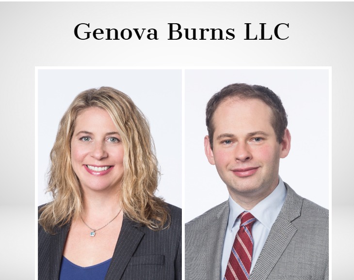 Jennifer Borek and Harris Freier Named to ROI-NJ's Most Influential DE ...