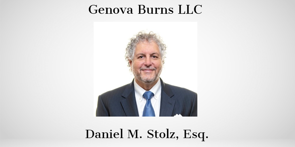 Dan Stolz Listed to LawDragon's 500 Leading U.S. Bankruptcy and ...