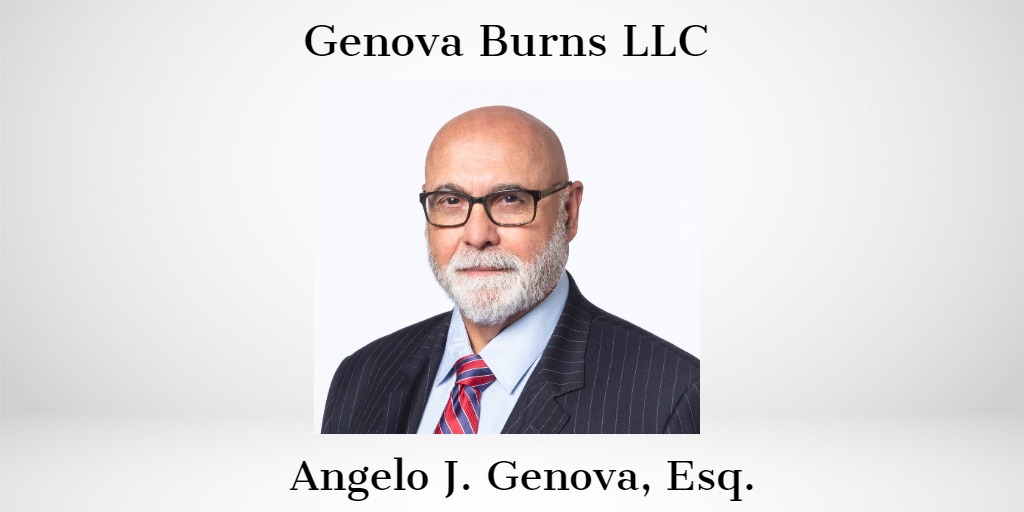 Angelo Genova Named Once Again to the Lawdragon 500 Leading Corporate ...