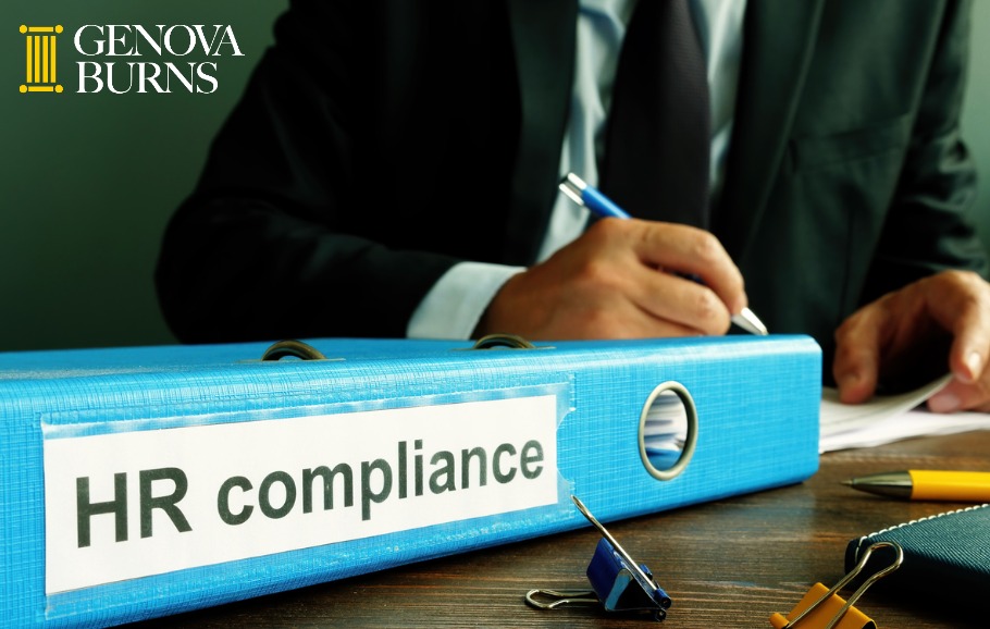 Compliance Alert For New Jersey Employers: Updated Employment Posters ...