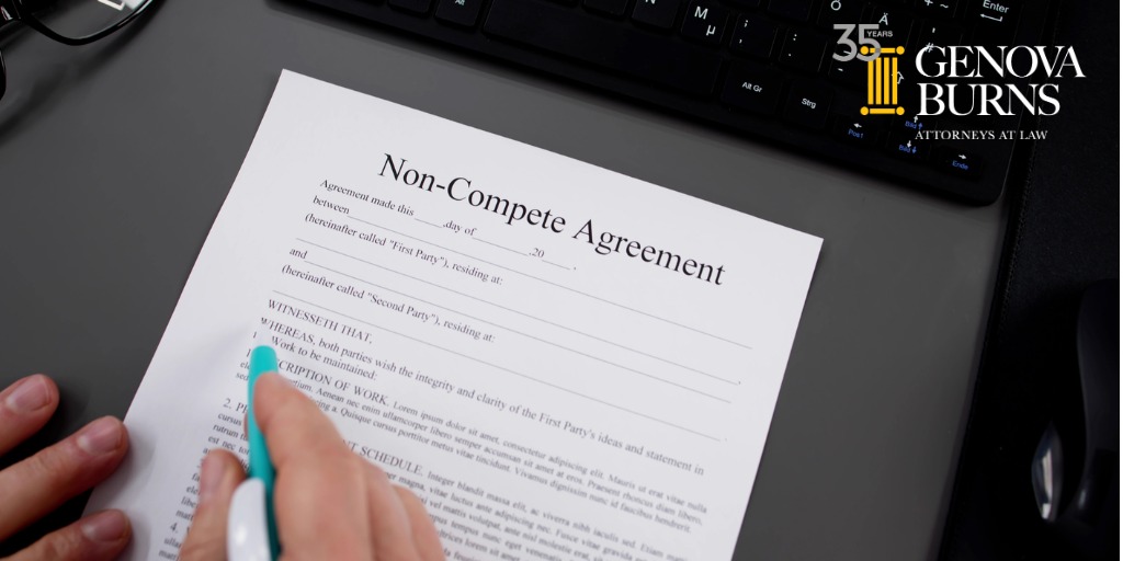 FTC’s Final Rule on Non-Competes May Not be the Final Word | Genova ...