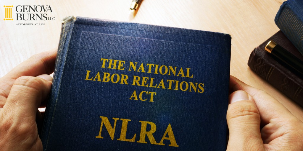 Circuit Courts Split Over NLRB Remedy Authority | Genova Burns LLC